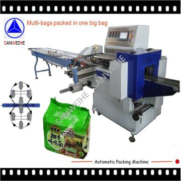 Quality Swwf 800 Reciprocating Motion Machine Box Motion Packaging Machine for sale