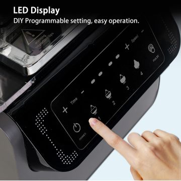 Quality Commercial Ice Crushing Smoothie Blender Summer Multi-Purpose Blender with DIY for sale