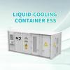 Quality Liquid-Cooling 3.44MWh Container Energy Storage System in 20FT HQ container for sale
