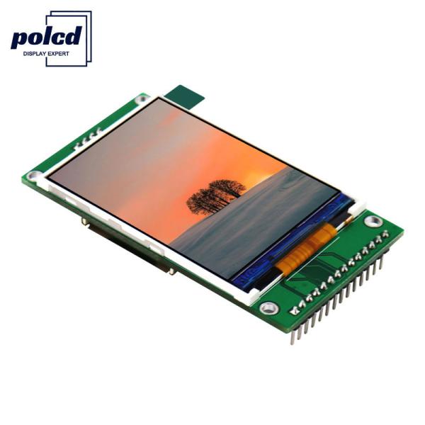 Quality Polcd 2.4 Inch Tft Lcd Display Panel ST7789V2 TFT Touch Screen for sale
