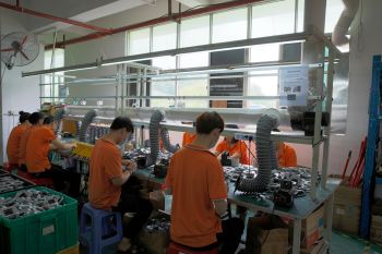 China Factory - Shenzhen CadSolar Technology Co., Ltd.