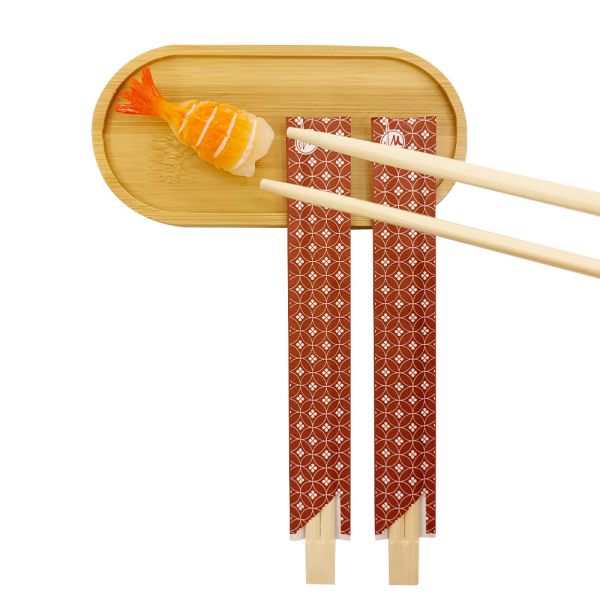Quality Aesthetic Appeal Personalized Chopsticks Bulk Highly Precise Twin Chopsticks for sale