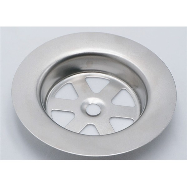 Quality Bathroom Sink Strainer Parts SS 201 0.4 - 0.6 Mm Thickness Anti - Corrosion for sale