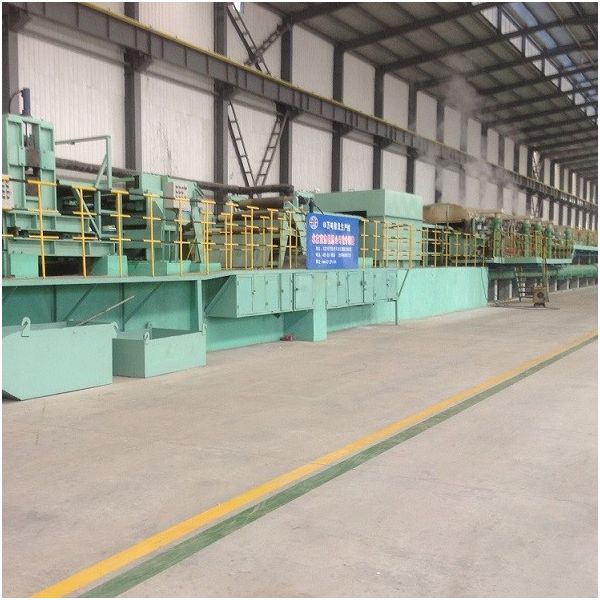 Quality Push Steel Pickling Line Acid Regeneration Plant 1.2-3.0mm for sale