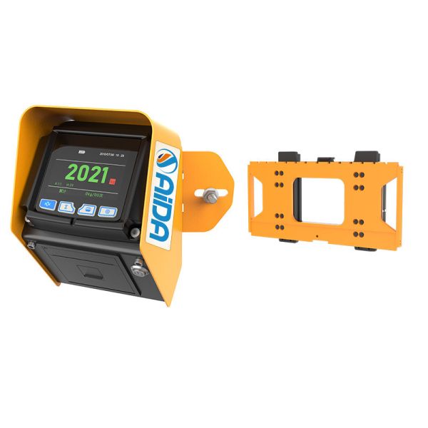 Quality LED Display Digital Forklift Scale Range 30-4500kg with 1 Kg Accuracy for sale