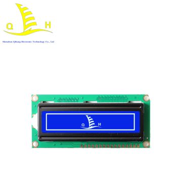 Quality Factory Customize TN HTN FSTN KS0066 Character LCD Display Module for sale