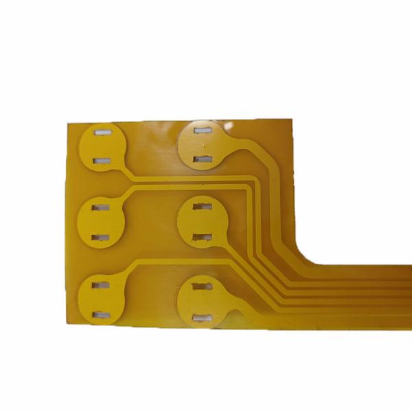 Quality 12V 10 Watt Polyimide Flexible Heaters For Energy Mining Industrial for sale