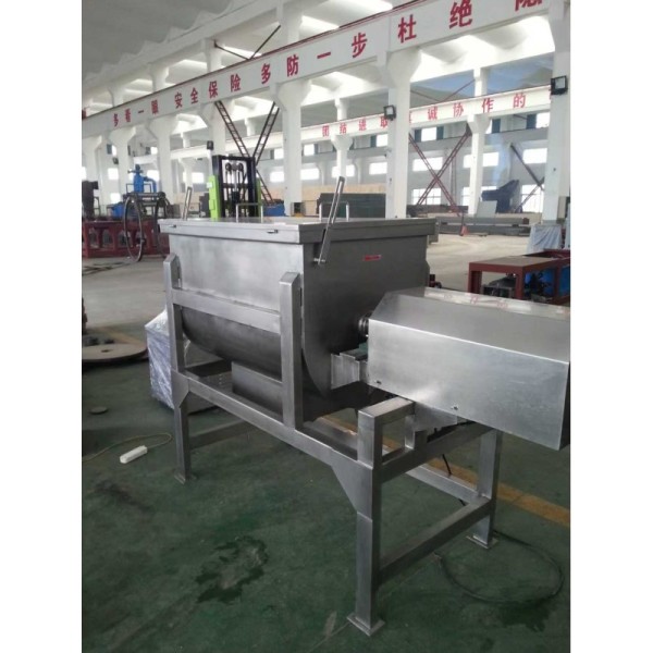 Quality Pharmaceutical Ribbon Mixer with GMP Compliance for sale