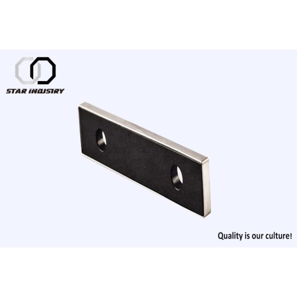 Quality Industrial Block Magnetic Hardware , Countersunk magnets for kitchen for sale