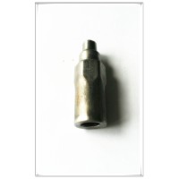 Quality Special step nuts with slotted customized design,special connector for sale