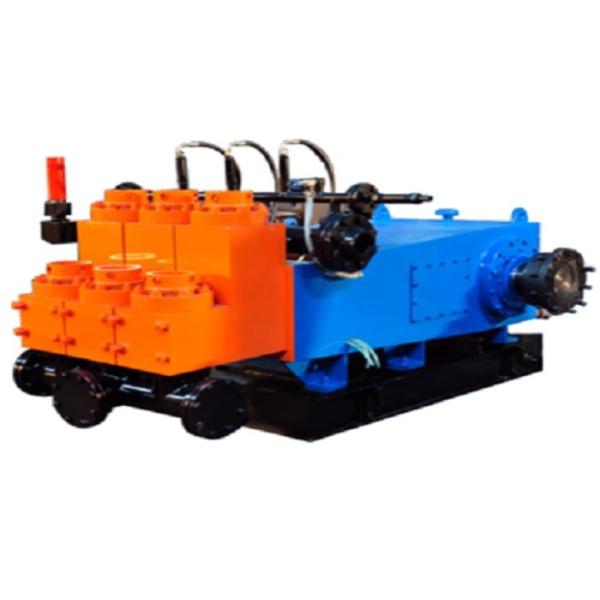 Quality Energy Saving Reciprocating Plunger Pump For Pulp / Mud / Coal Slurry Conveying for sale