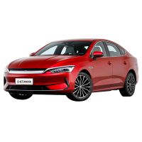 Quality Contemporary Chinese New Energy Electric Vehicles 420KM Pure Byd Qin Plus for sale