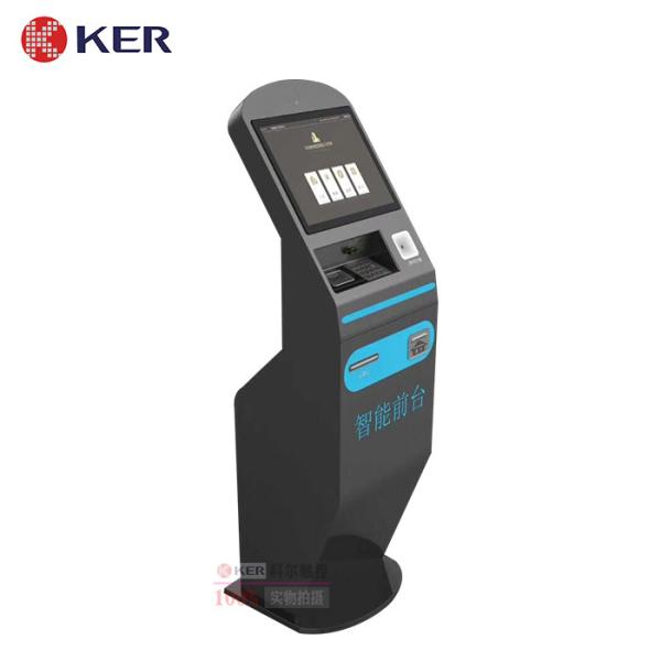 Quality 1280*1024 Hotel Self Check In Kiosk for sale