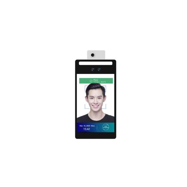 Quality High Quality Wall-mounted Android Facial Recognition with Infrared Camera for for sale