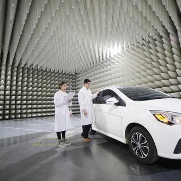 Quality Steering Automotive Parts Testing Laboratories Vehicle Test Lab Certification Authentication service for sale