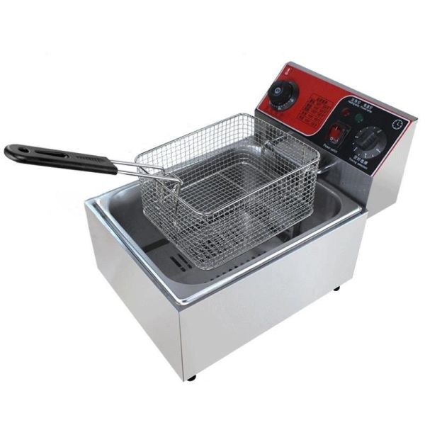 Quality Intelligent Control System Automatic Fryer Machine with Button Mod 2L 2.5L 3L 5L for sale
