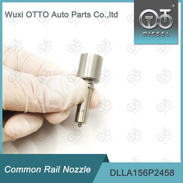 Quality DLLA156P2458 Bosch Common Rail Nozzle For Injectors 0445110652 for sale