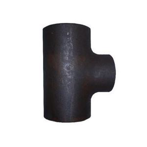 Quality Stainless Steel SCH20 ASME B16.9 Pipe Fitting Tee for sale