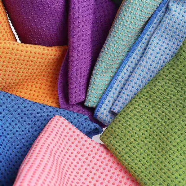 Quality Microfiber Gym Friendly Yoga Towel 160-180cm Width for sale