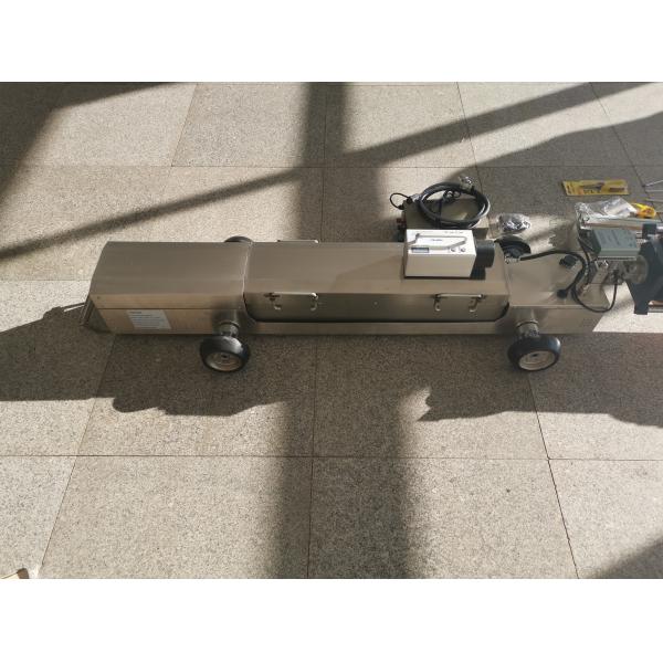 Quality 250Kv X Ray Pipe Inspection Plc Controller Pipeline Crawlers for sale