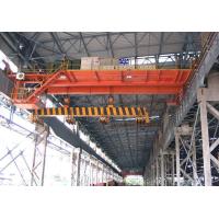 China Smooth Operation Electromagnetic Overhead Crane Lifting Heavy Objects factory