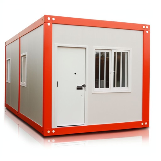 Quality Easy Disassemble Detachable Container House Movable Storage Container Houses for sale