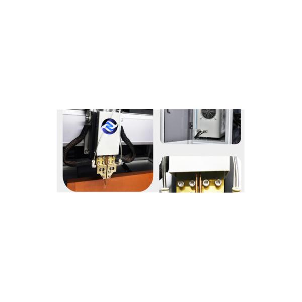 Quality 500mm Axis Lithium Battery Machine 50Hz 18650 Spot Welder for sale