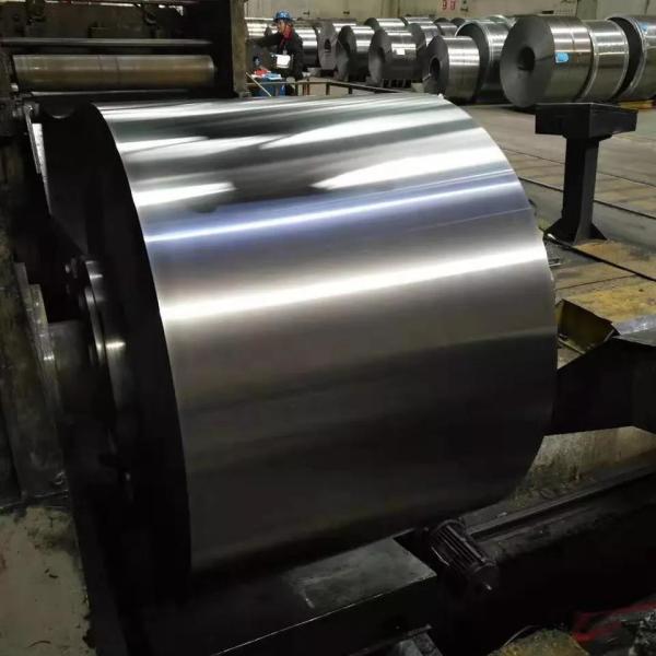 Quality 420 Cold Rolled Stainless Steel Sheet In Coil for sale