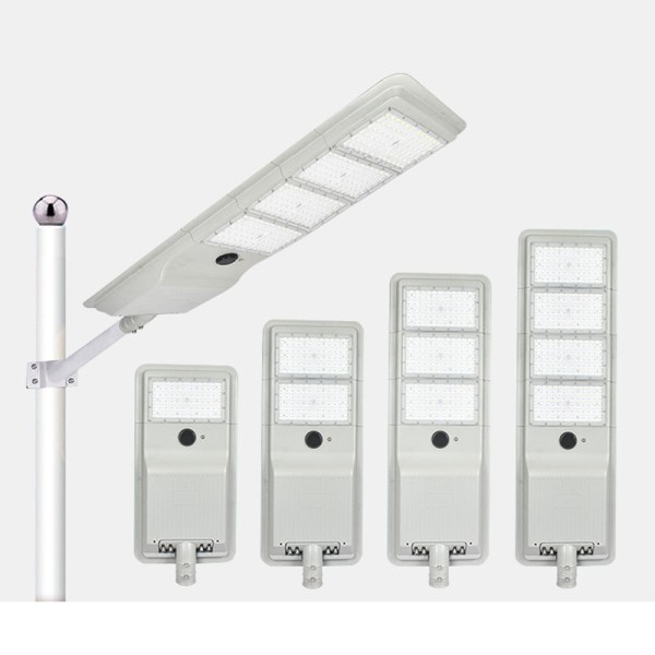 Quality 80w 120w 160w Road Waterproof Street Light Outdoor Solar Lighting for DC 6V Input Voltage for sale