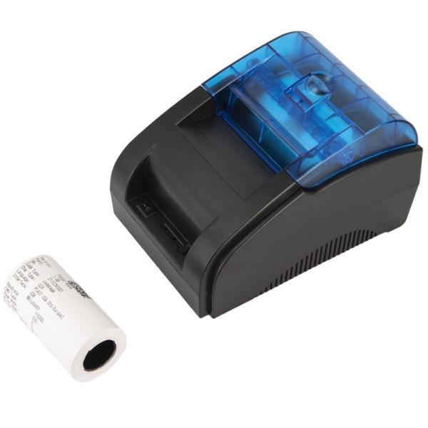 Quality Thermo 80mm Wireless Thermal Printer Direct Power Supply and Bluetooth for sale