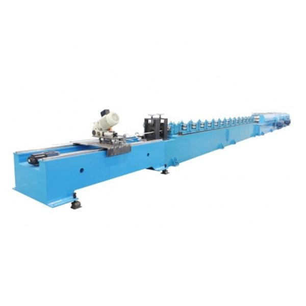 Quality Durable Shutter Door Roll Forming Machine With Low Presure Ployurethane Foaming for sale