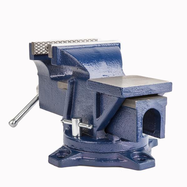 Quality 125mm Swivel Base Bench Vise for sale