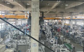 China Factory - Wenzhou Sunrise Machinery Co.,Ltd