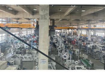 China Factory - Wenzhou Sunrise Machinery Co.,Ltd