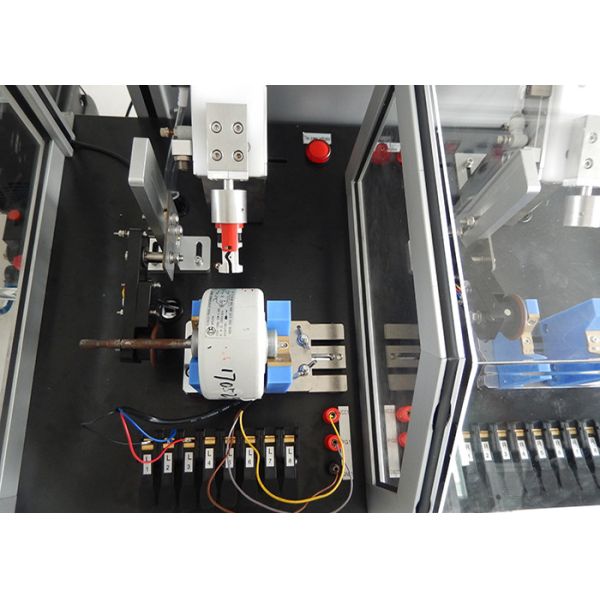 Quality Self - Diagnose Motor Testing Machine , Surge Testing Machine 100MHz Sampling for sale