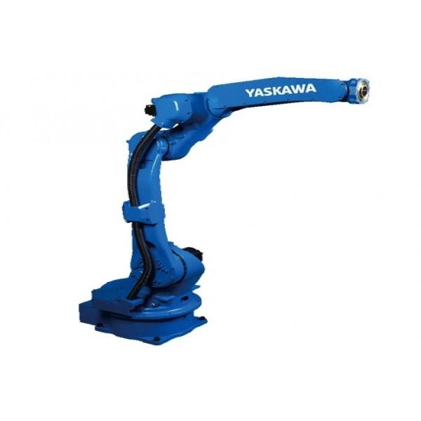 6 Axis Yaskawa Robot Arm MOTOMAN-MPX2600 Load 15kg Automotive Spraying ...