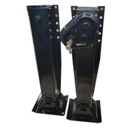 Quality Aluminum Trailer Landing Leg for Replace/Repair in -40-60 C Working Environment for sale
