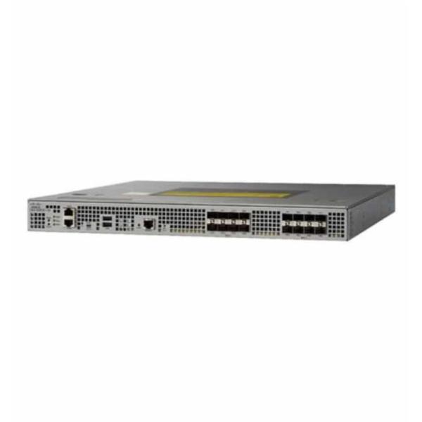 Quality Ethernet Port ASR1001-HX Wired Networking Routers with 4 LAN Ports and 4x10GE 4x1GE for sale