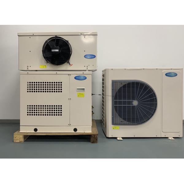 Quality Low Temp Cool Room Condensing Unit CM-DAL020QYT With Painted Cover for sale