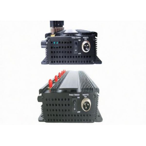 Quality High Efficiency Mobile Network Jammer Device , Cell Signal Blocker Jammer For for sale