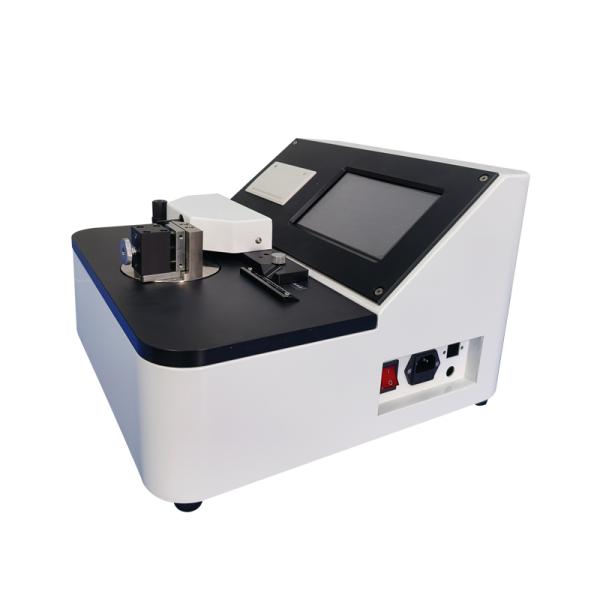 Quality Paper Cardboard Bursting Strength Tester Corrugated Carton Resistance Analyzer for sale