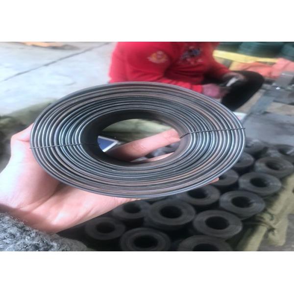 Quality PVC Coated 2000pcs Round 1.2kg 1.3kg Iron Baling Wire for sale