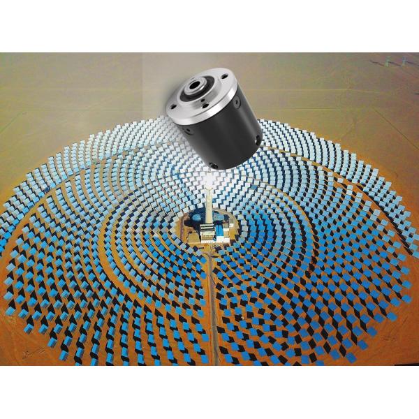 Quality 60 Arcmin Planetary Gear Reducer Low Backlash Gearbox PLE 52 Solar Thermal for sale