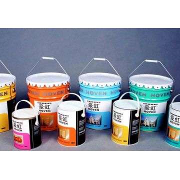 Quality Semi-automatic 5-50 liters Paint Coating Building Material Syrup Drum Bucket for sale