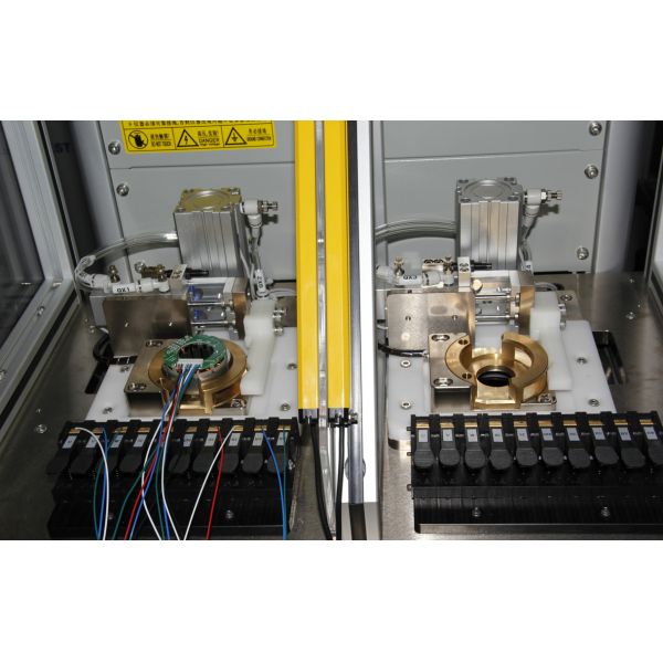 Quality DC Brushless Motor Stator Tester / BLDC Motor / Stator Winding Measurement for sale