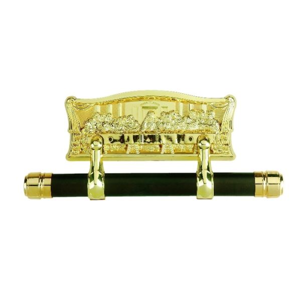 Quality Funeral Coffin Accessories , Casket Hardware Swing Bar PP Recycled Materials for sale