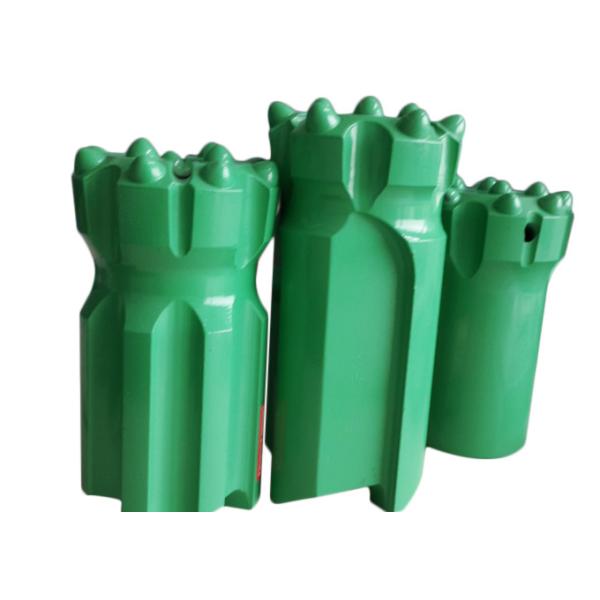 Quality ST58 Hardened Steel Drill Bits Diameter 89mm - 115mm Retractable Button Drill for sale