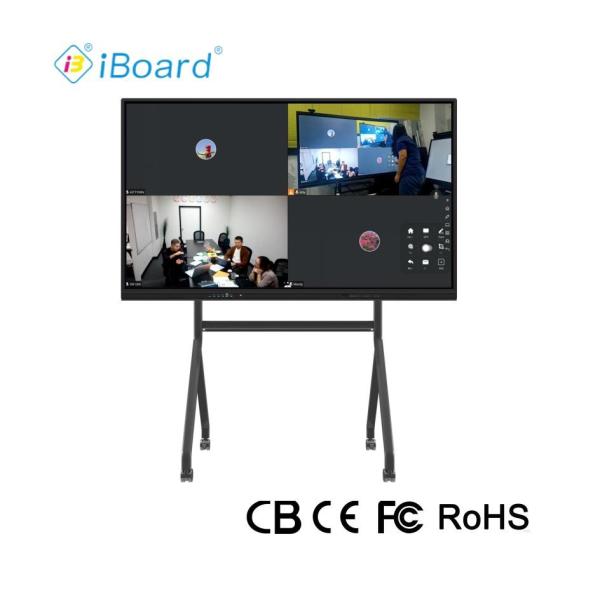 Quality 75 Inch Infrared Digital Whiteboard Touch Screen Interactive Touch Screen for sale