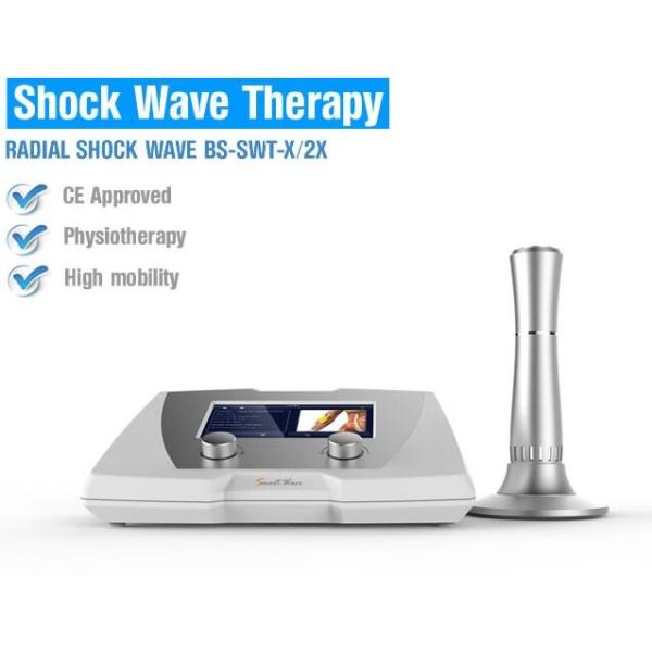 Quality High Energy 190mJ Calcific Tendinitis ESWT Shockwave Therapy Machine 1Hz - 22 for sale
