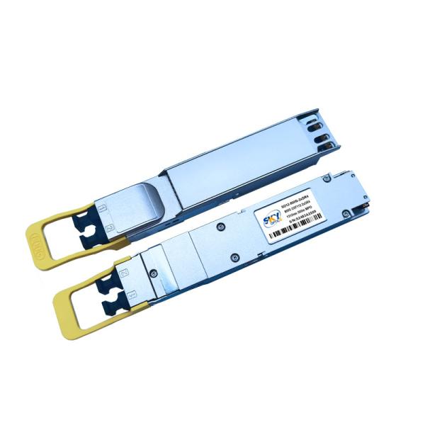 Quality OSFP112 Multi Vendor 800G Optical Module 1310nm Dual MPO-12 500m Ethernet for sale